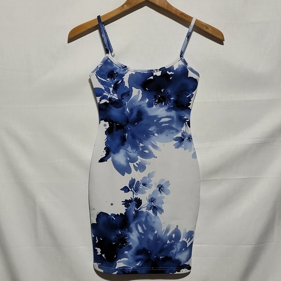 Charlotte Russe | Dresses | Charlotte Russe Mini Dress Bodycon Sheath ...